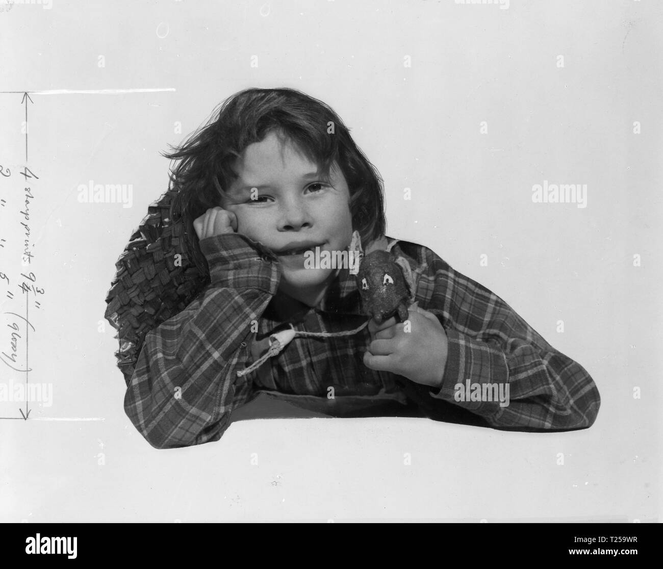 The Shiralee (1957) Dana Wilson, Date: 1957 Stock Photo - Alamy