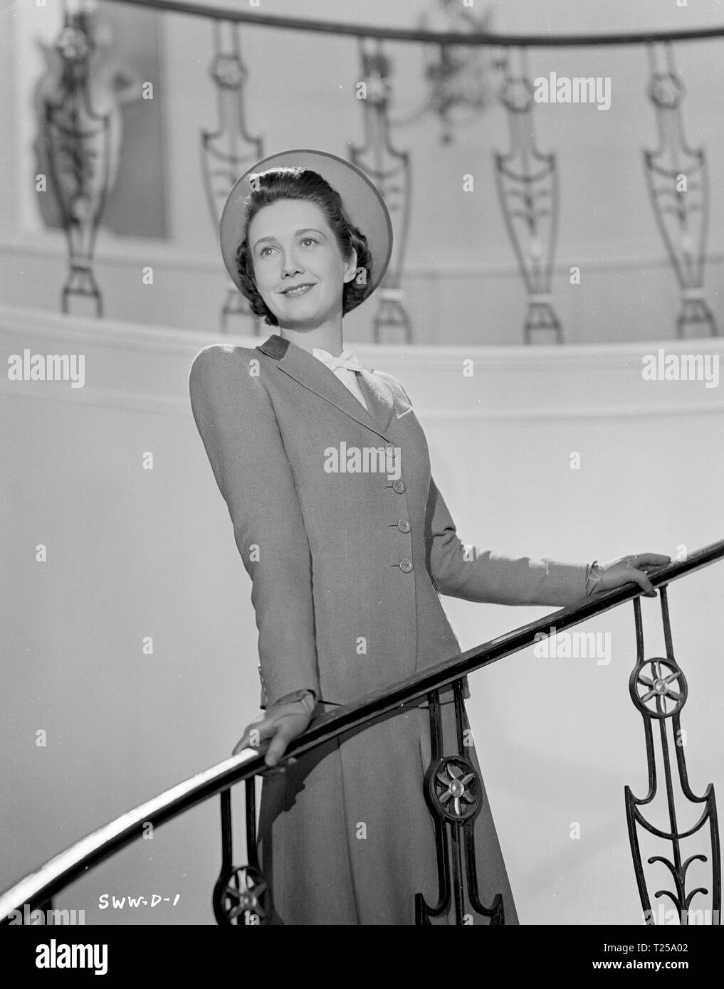 Ships with Wings (1941) Jane Baxter, Date: 1941 Stock Photo - Alamy