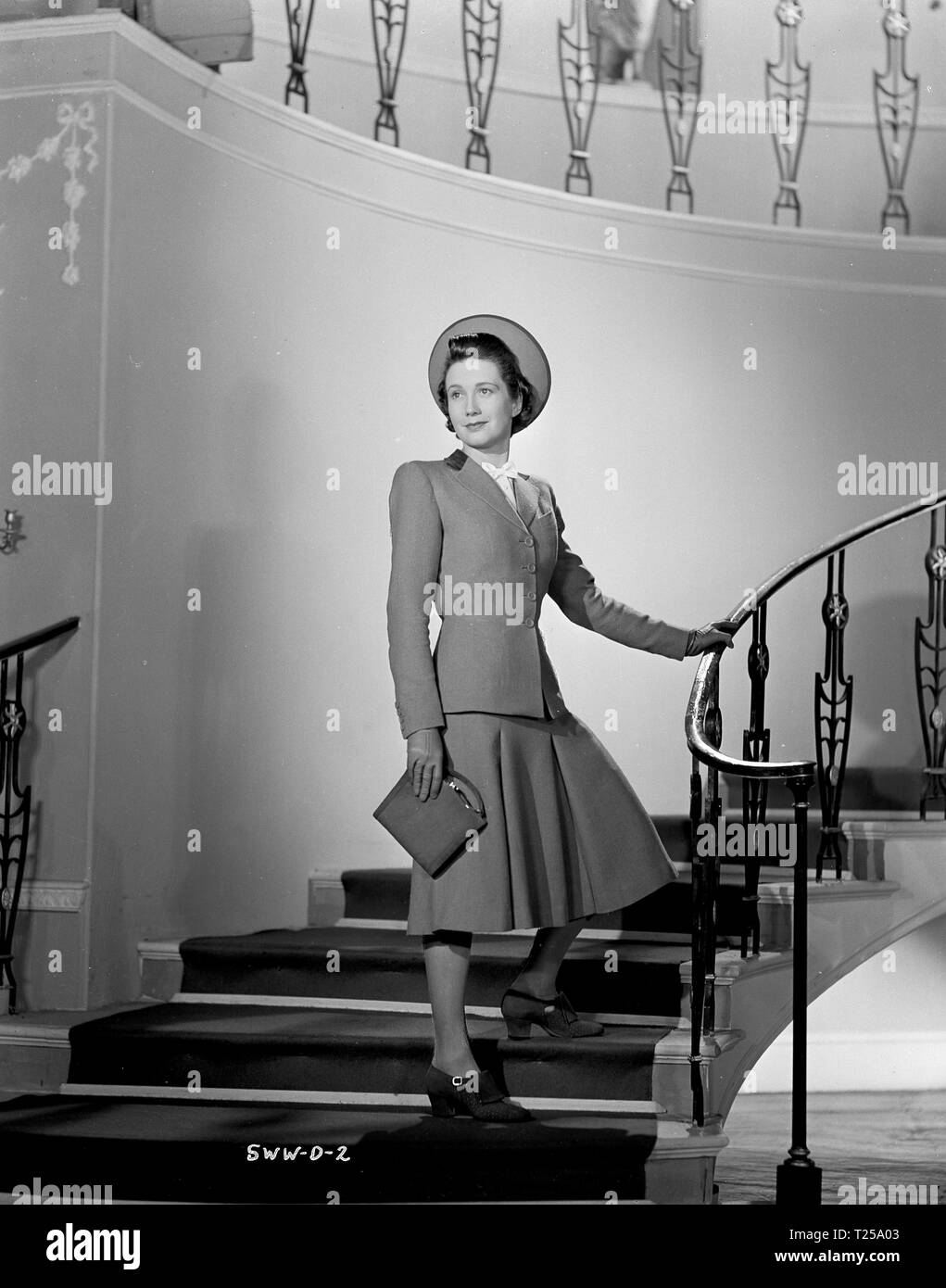 Ships with Wings (1941) Jane Baxter, Date: 1941 Stock Photo - Alamy