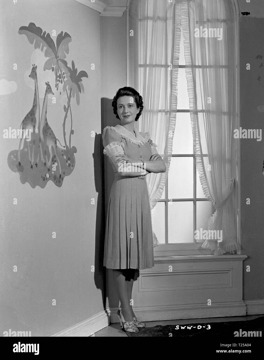 Ships with Wings (1941) Jane Baxter, Date: 1941 Stock Photo - Alamy