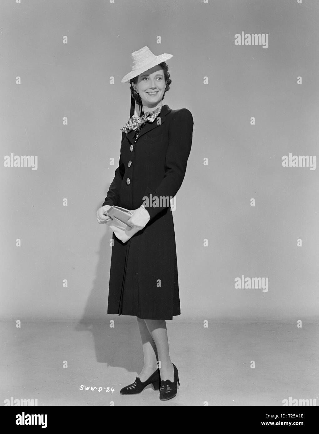Ships with Wings (1941) Jane Baxter, Date: 1941 Stock Photo - Alamy