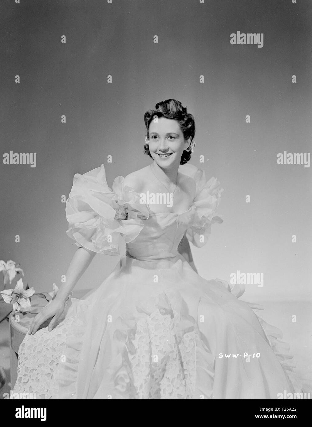Ships with Wings (1941) Jane Baxter, Date: 1941 Stock Photo - Alamy