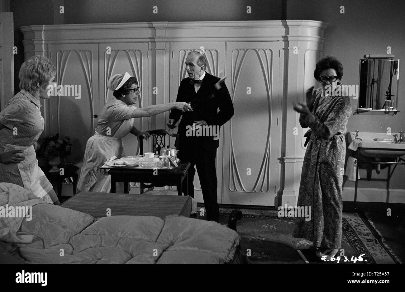 Some Will, Some Won't (1970) Thora Hird, Brian Oulton, Diana King, Date ...