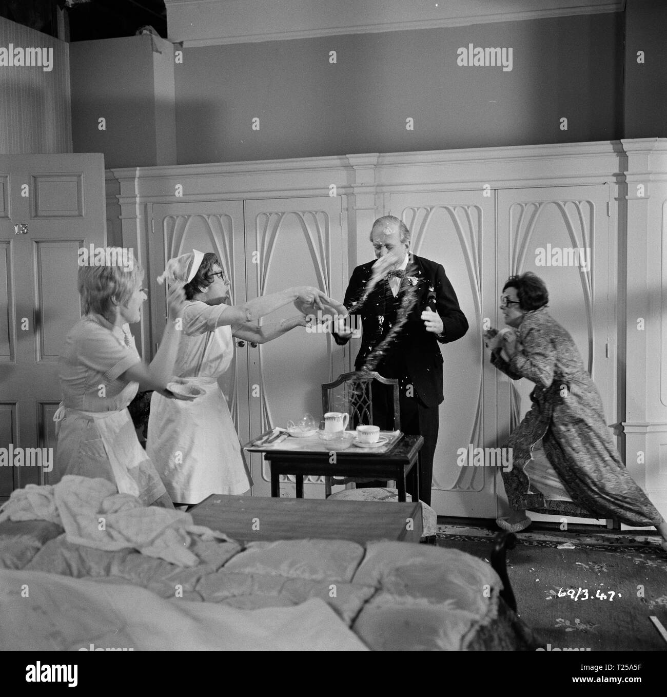 Some Will, Some Won't (1970) Thora Hird, Brian Oulton, Diana King, Date ...