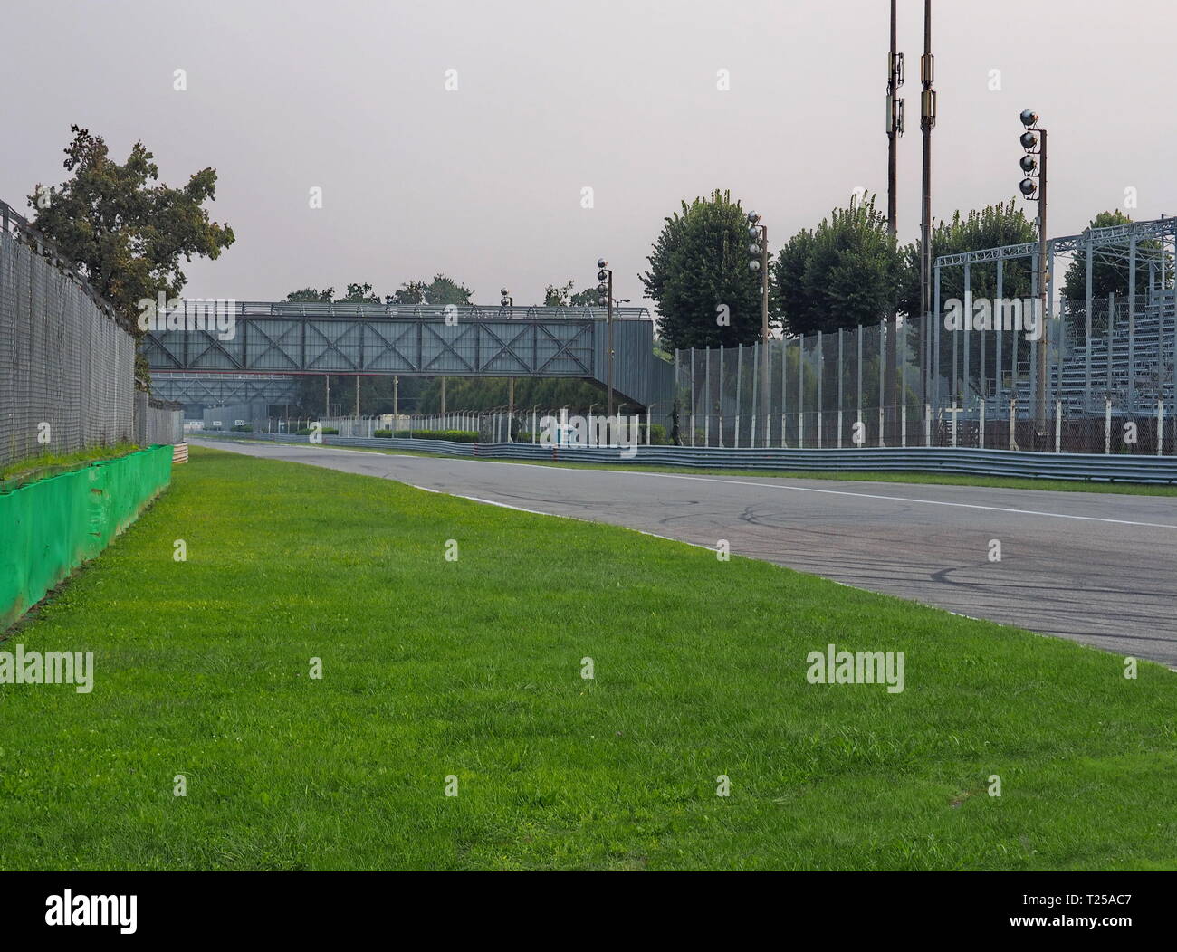 Monza Race Track Stock Photos & Monza Race Track Stock Images - Alamy