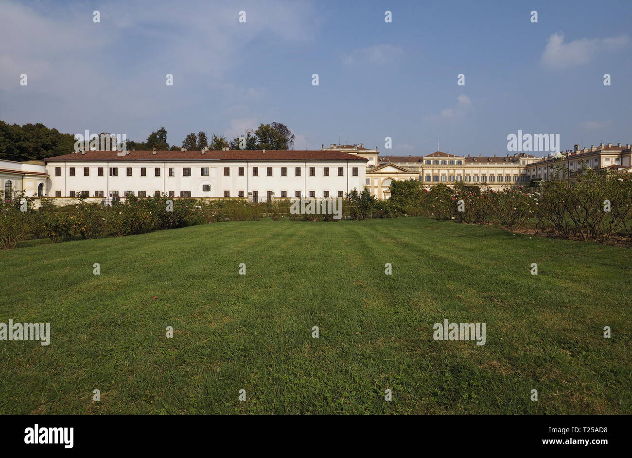 Parco of monza hi-res stock photography and images - Alamy