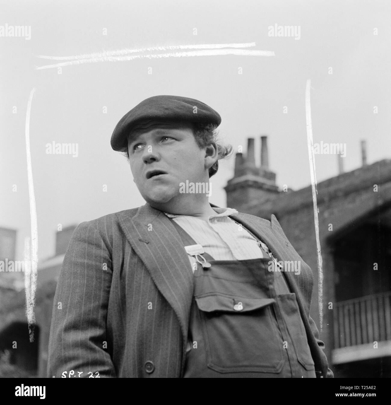 Sparrows Can't Sing (1962) Roy Kinnear, Date: 1962 Stock Photo - Alamy