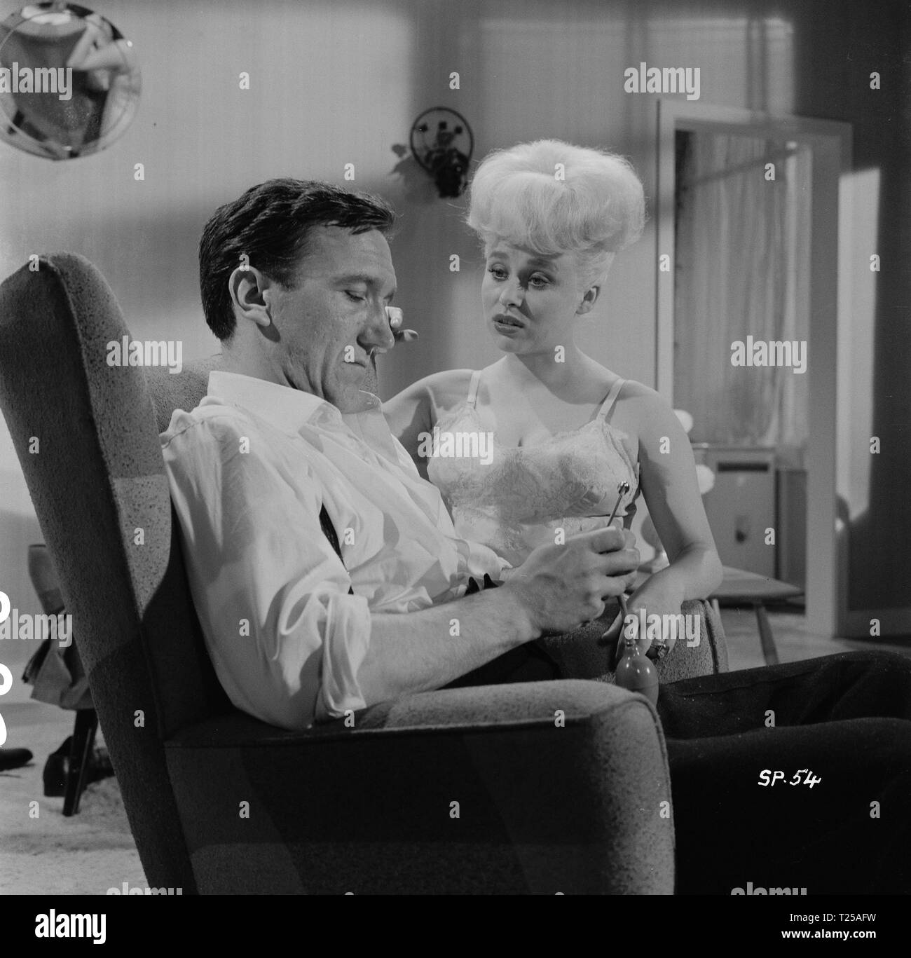 Sparrows Can't Sing (1962) Barbara Windsor, George Sewell, Date: 1962 ...