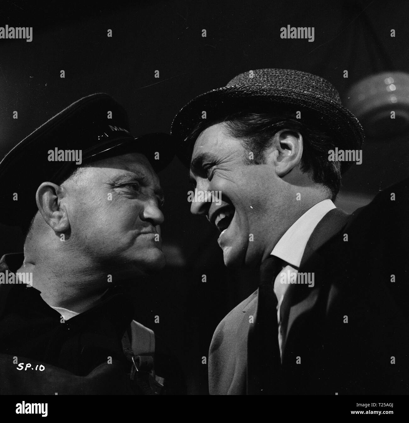 Sparrows Can't Sing (1962) James Booth, Arthur Mullard, Date: 1962 ...