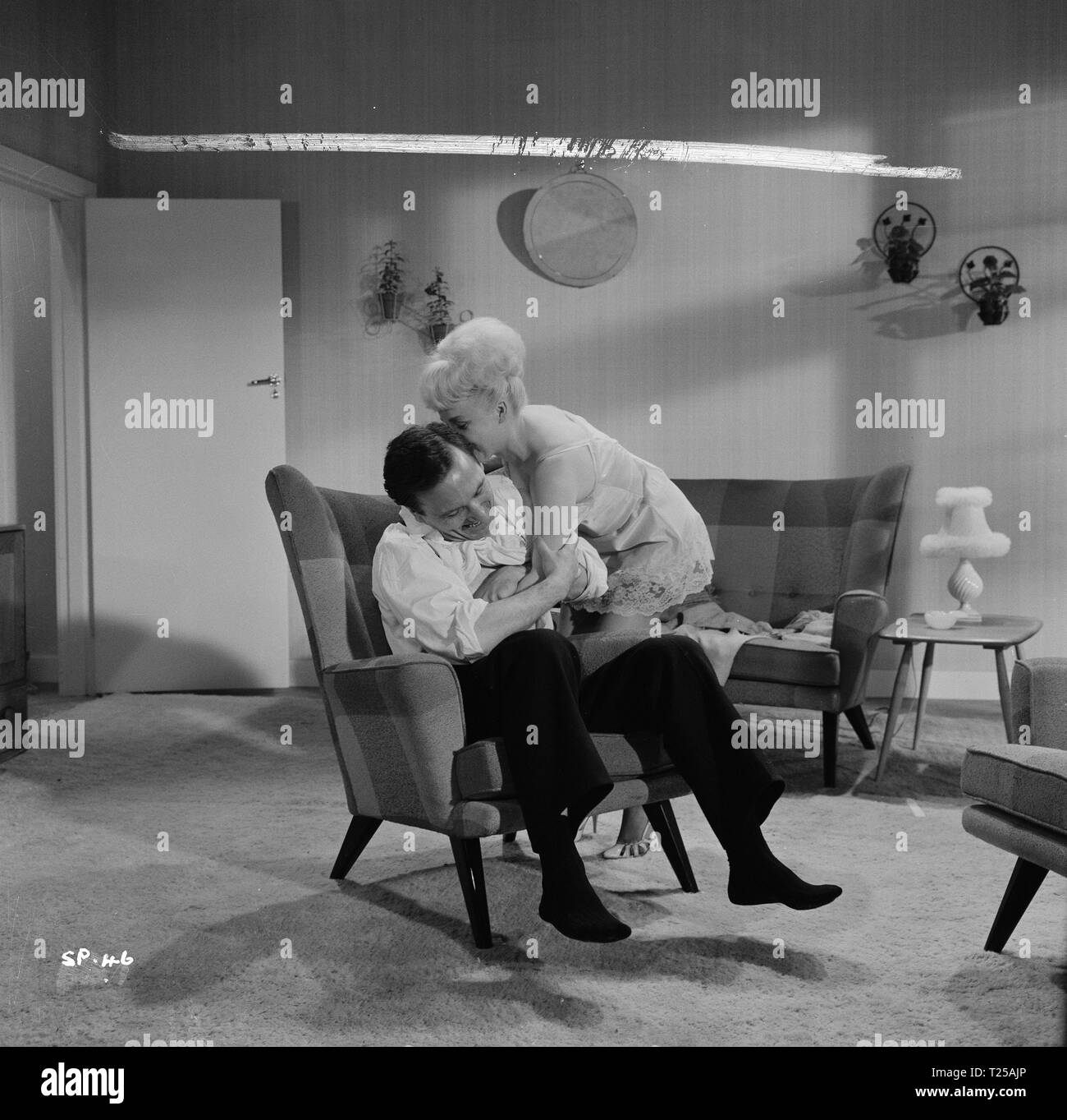 1962 barbara windsor hi-res stock photography and images - Alamy
