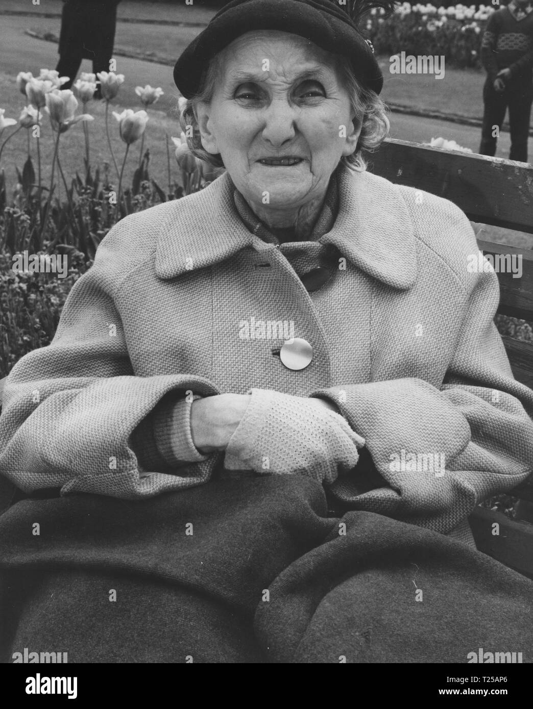 Edie martin Black and White Stock Photos & Images - Alamy