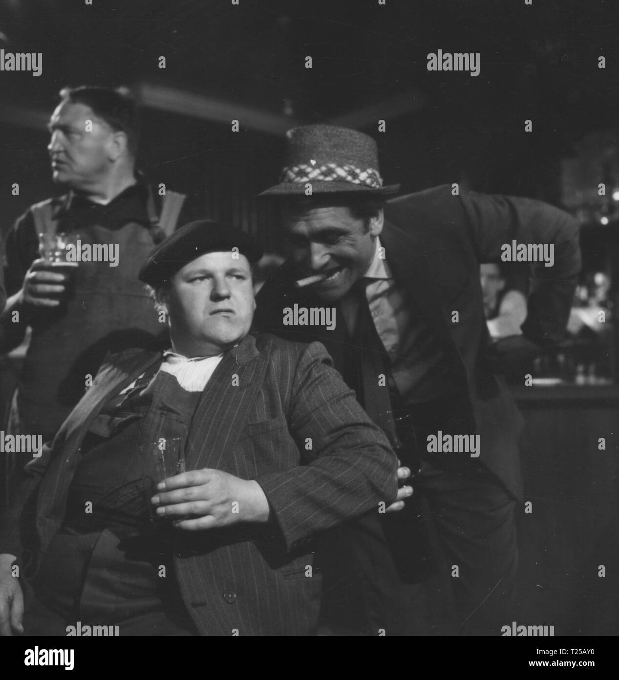 Arthur mullard Black and White Stock Photos & Images - Alamy