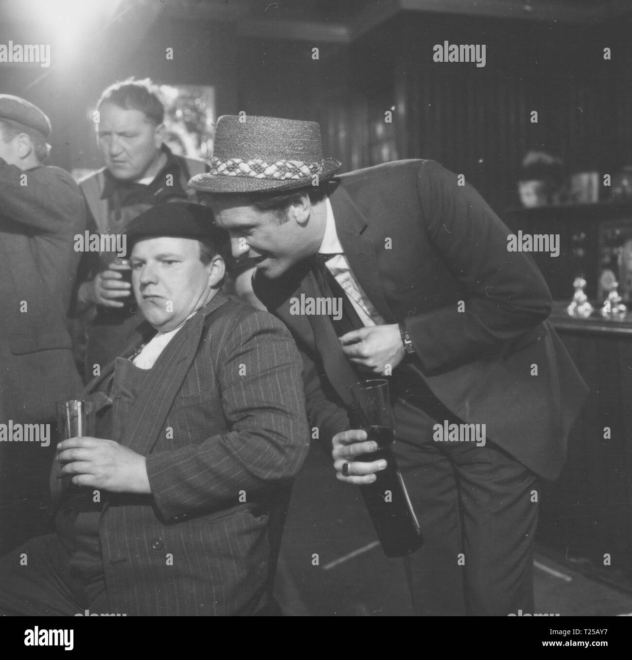 Arthur mullard Black and White Stock Photos & Images - Alamy