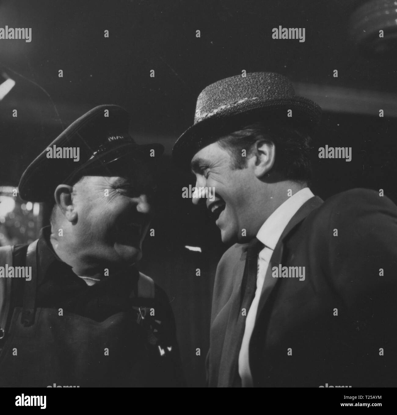 Sparrows Can't Sing (1962) James Booth, Arthur Mullard Date: 1962 Stock ...