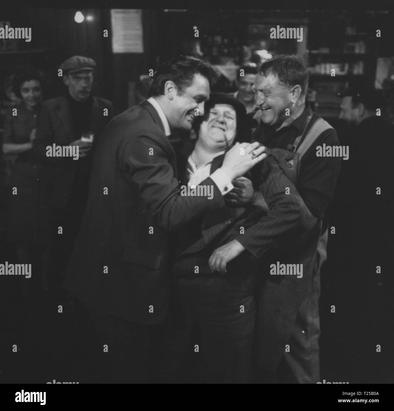 Sparrows Can't Sing (1962) Roy Kinnear, Arthur Mullard, James Booth ...