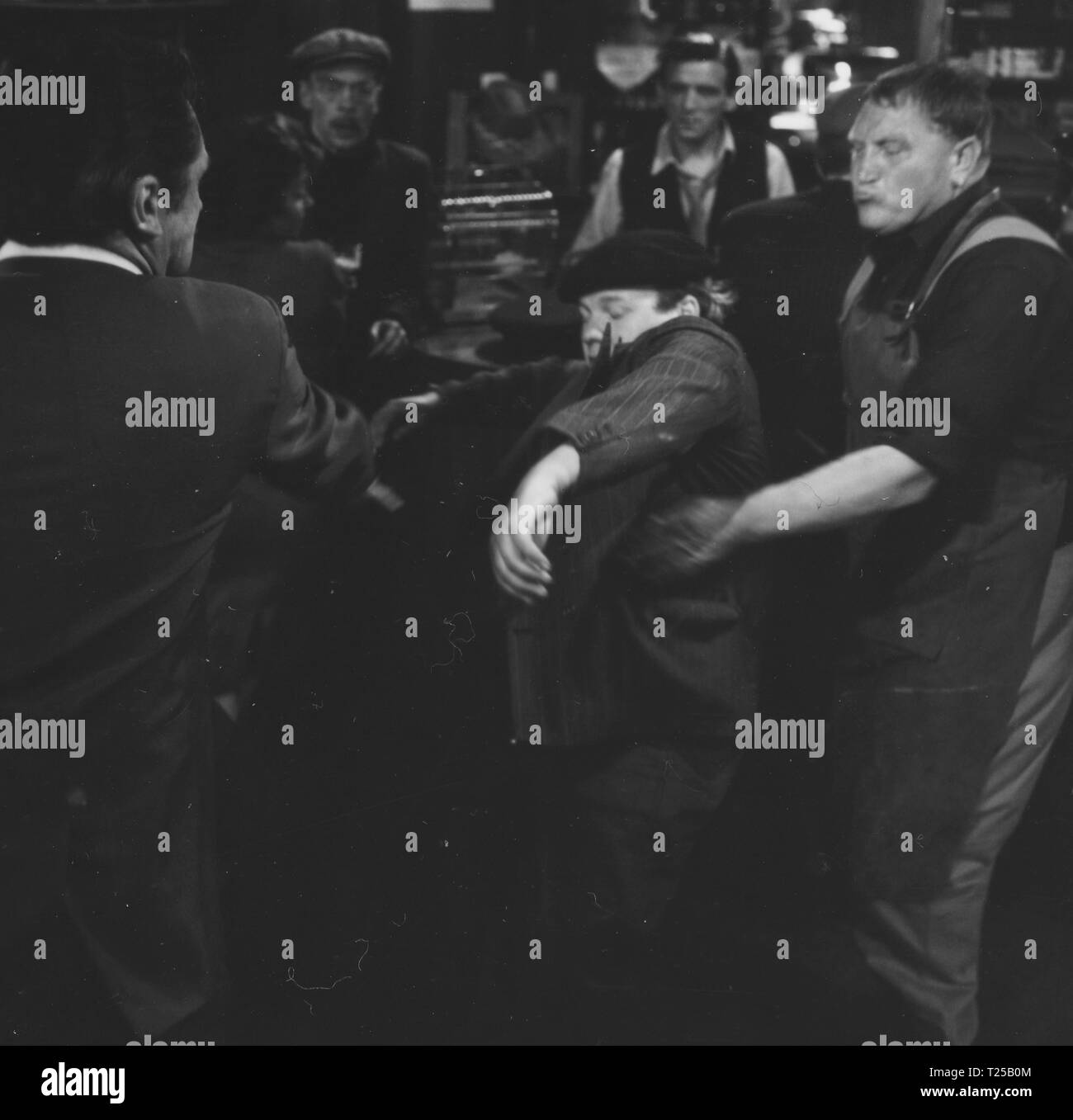 Sparrows Can't Sing (1962) Roy Kinnear, Arthur Mullard, James Booth ...