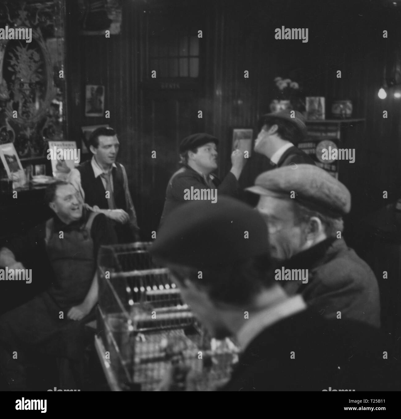 Arthur mullard Black and White Stock Photos & Images - Alamy