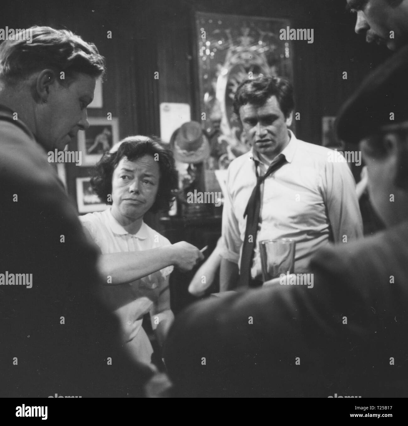 Sparrows Can't Sing (1962) James Booth, Film Director Joan Littlewood ...