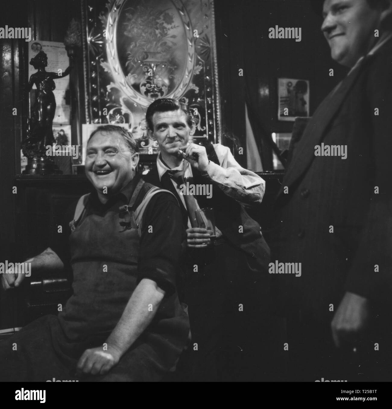 Arthur mullard Black and White Stock Photos & Images - Alamy