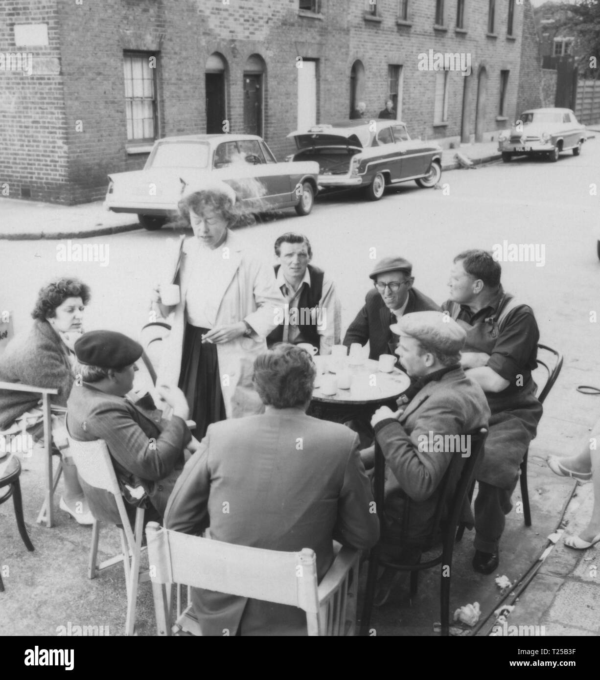 Arthur mullard Black and White Stock Photos & Images - Alamy