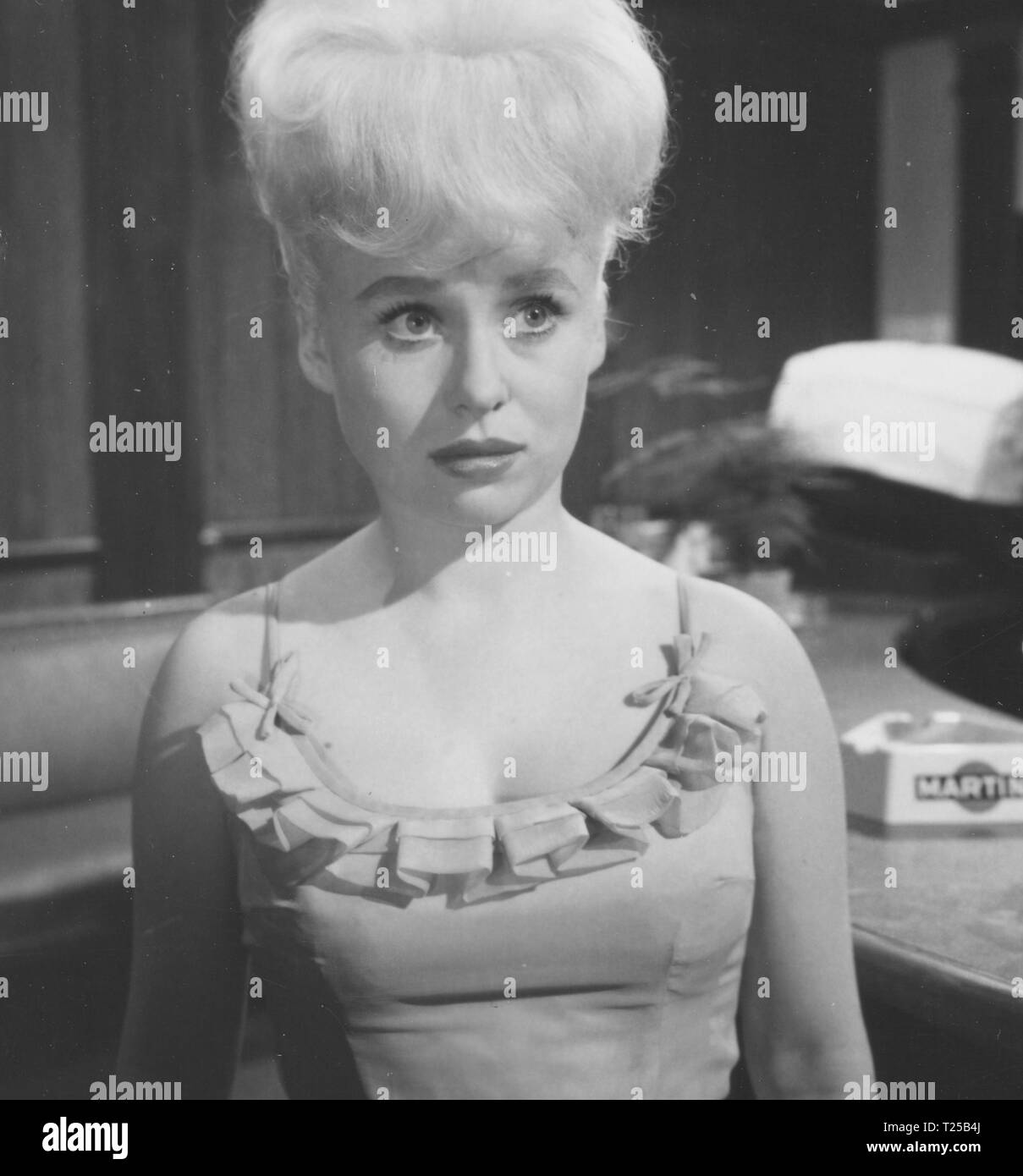 1962 barbara windsor hi-res stock photography and images - Alamy