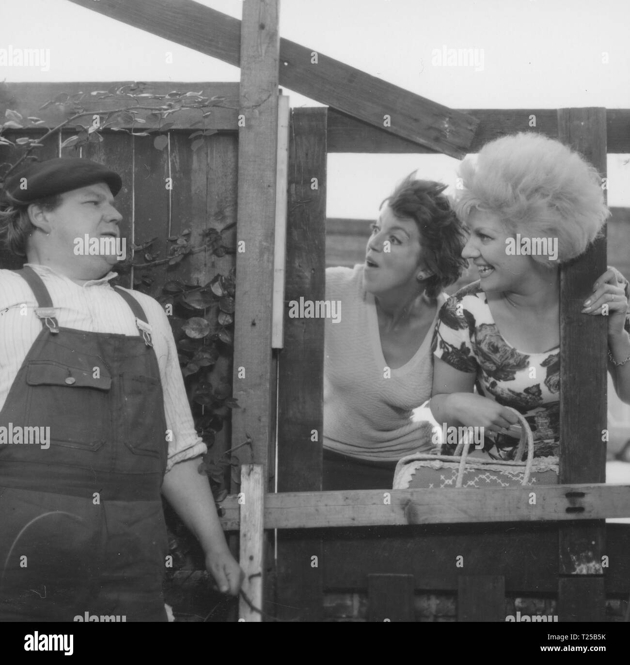 Fanny carby Black and White Stock Photos & Images - Alamy