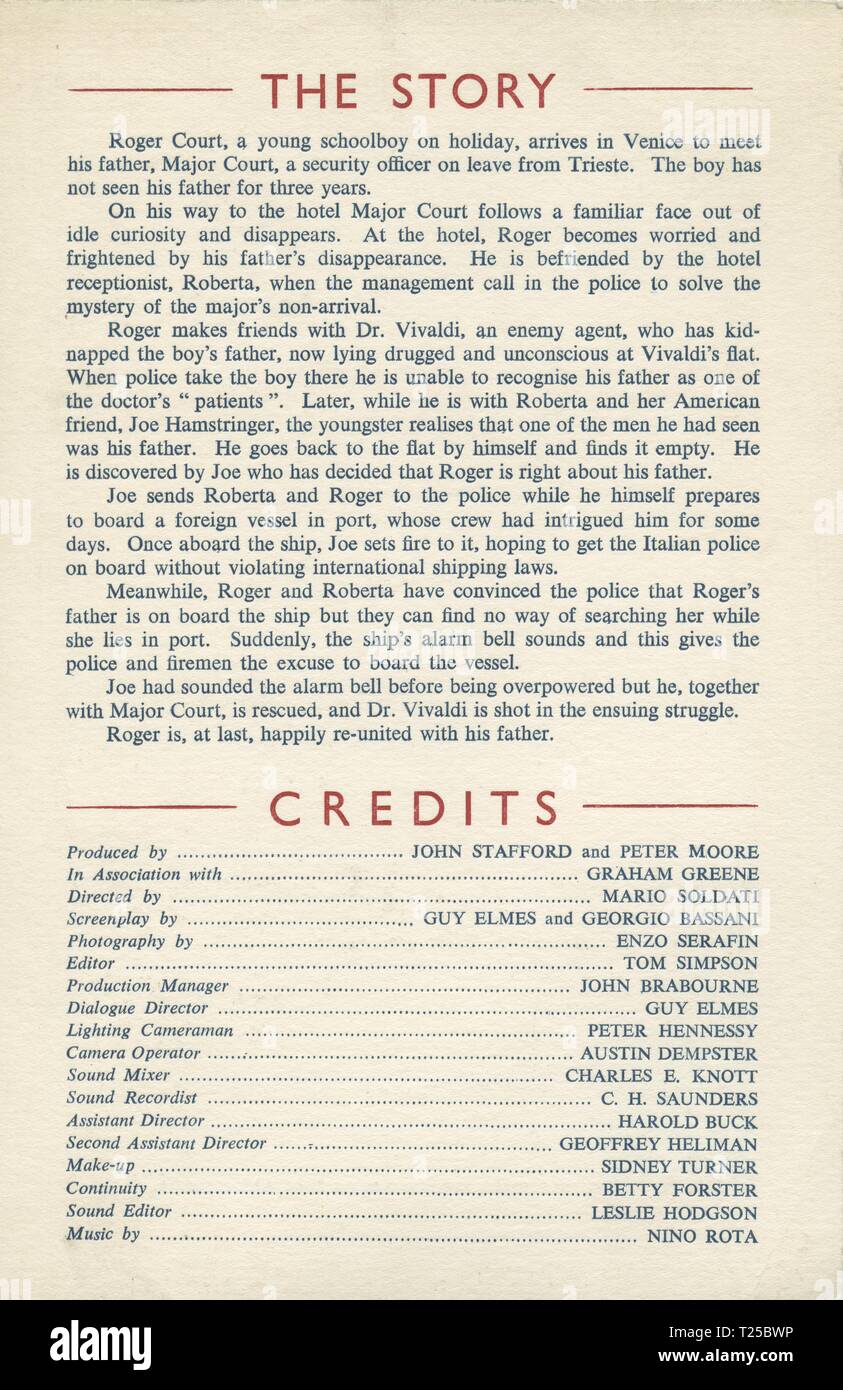 The strangers hand hi-res stock photography and images - Alamy