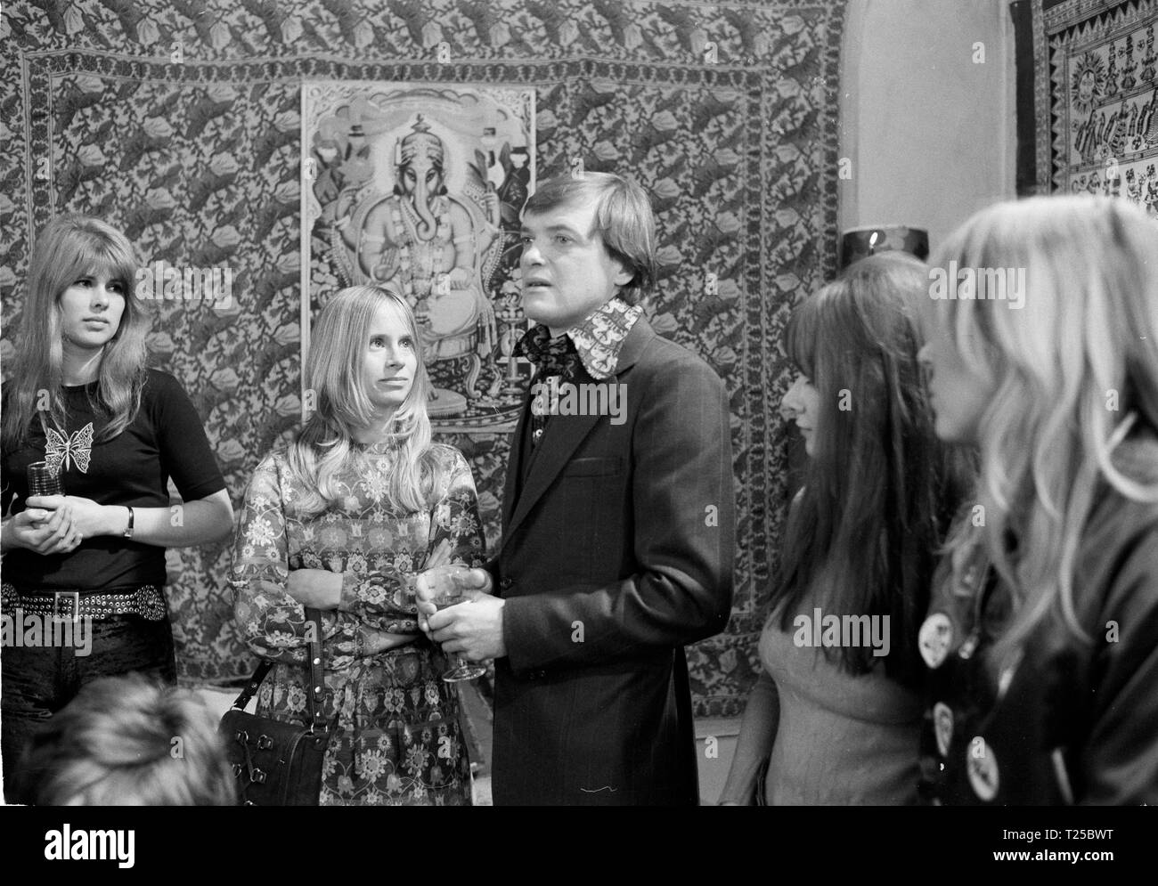 James bolam 1970s hi-res stock photography and images - Alamy