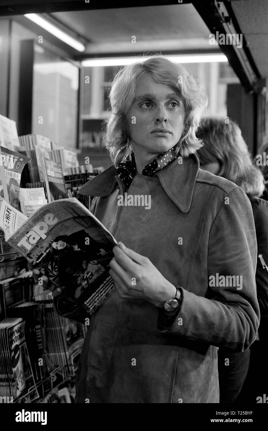 Straight on till Morning (1972) Shane Briant, Date: 1972 Stock Photo ...