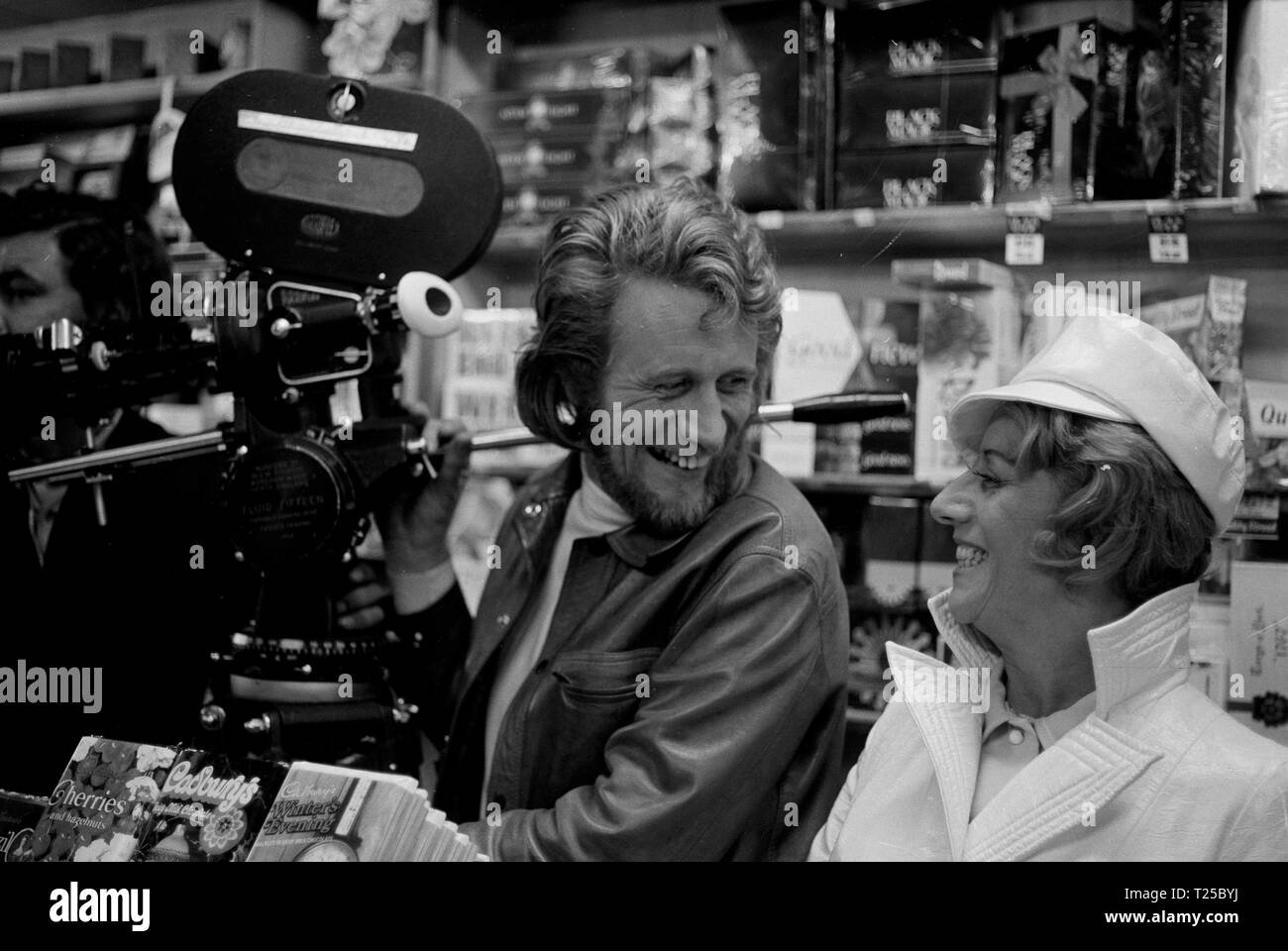 Straight on till Morning (1972) Film Director Peter Collinson, Lola ...