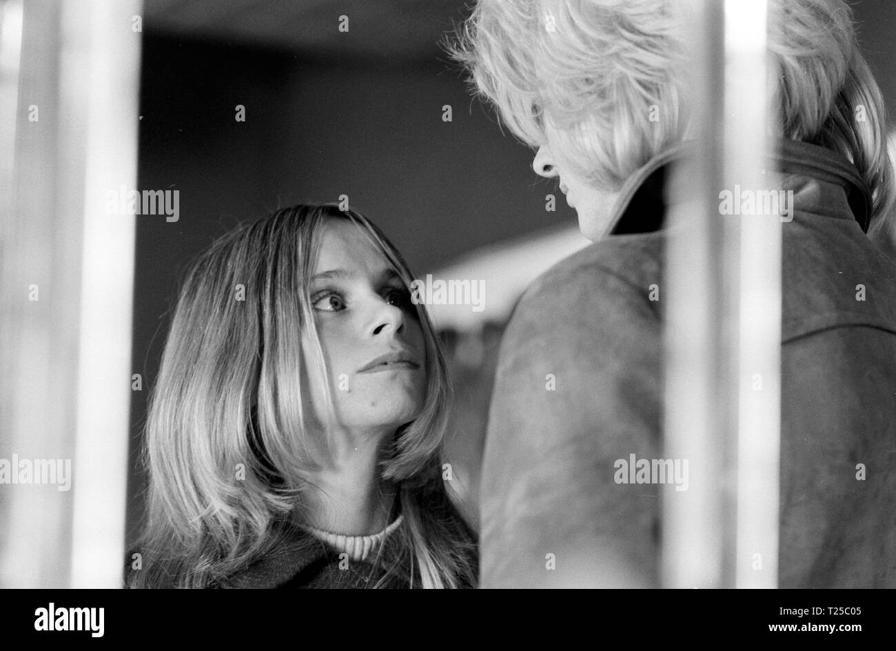 Straight on till Morning (1972) Shane Briant, Rita Tushingham, Date ...