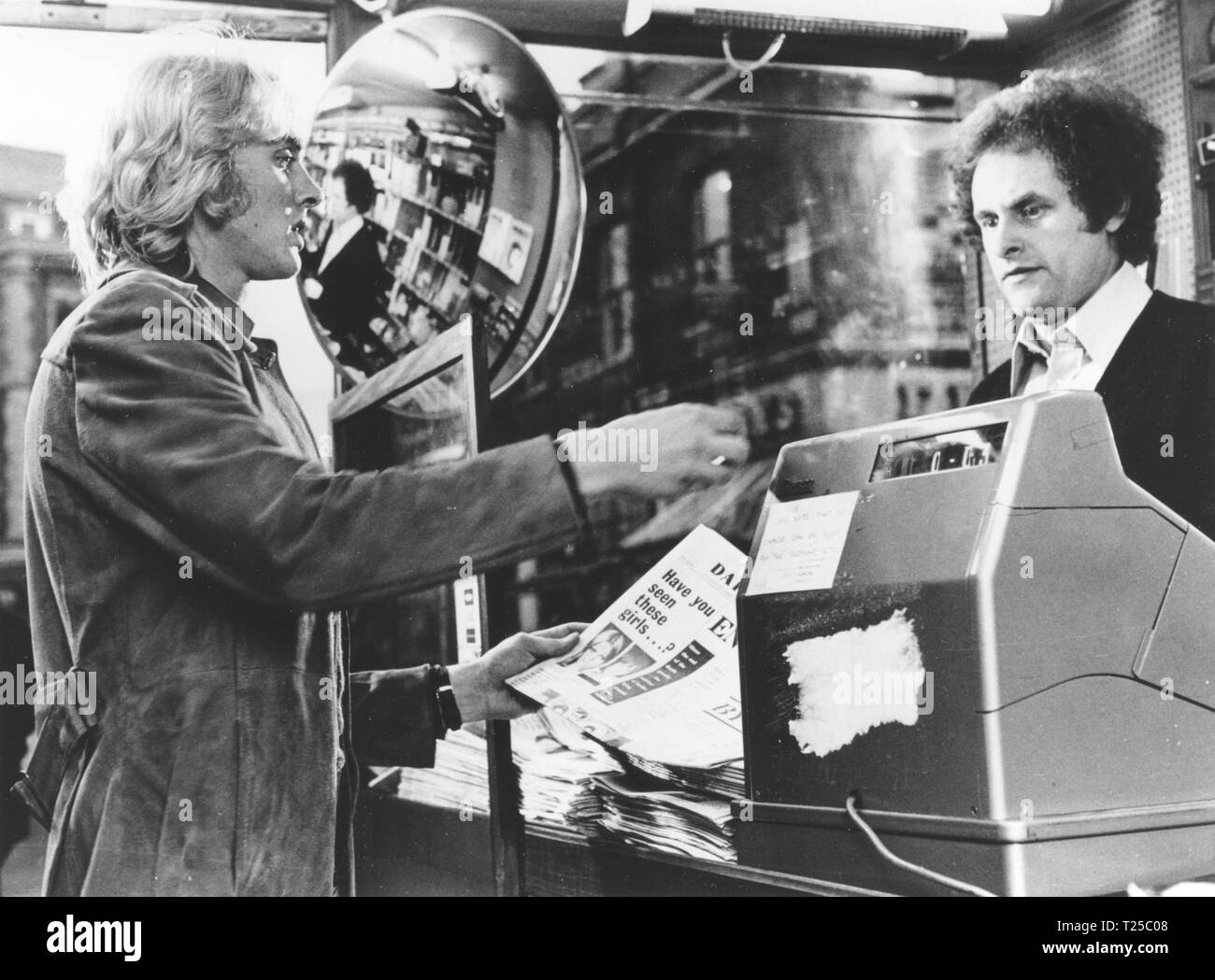 John clive hi-res stock photography and images - Alamy