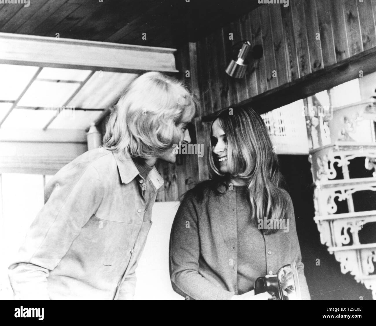 Straight on till Morning (1972) Shane Briant, Rita Tushingham, Date ...