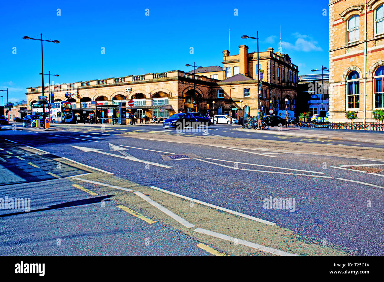 Station railways history hi-res stock photography and images - Alamy