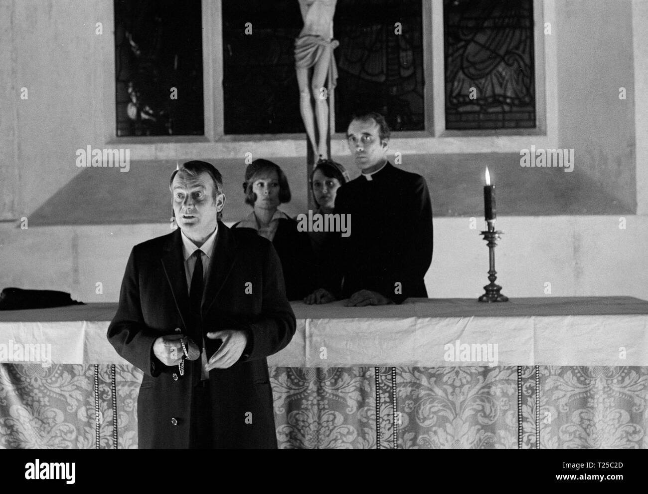 To the devil a daughter 1976 hi-res stock photography and images - Alamy