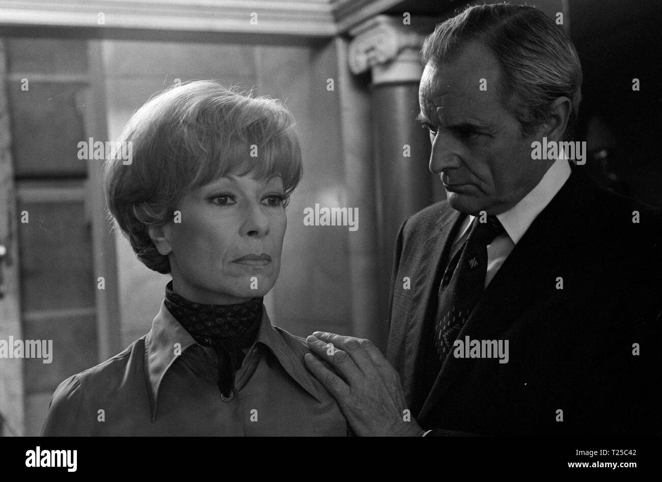 To the Devil a Daughter (1976) Eva Maria Meineke, Michael Goodliffe ...