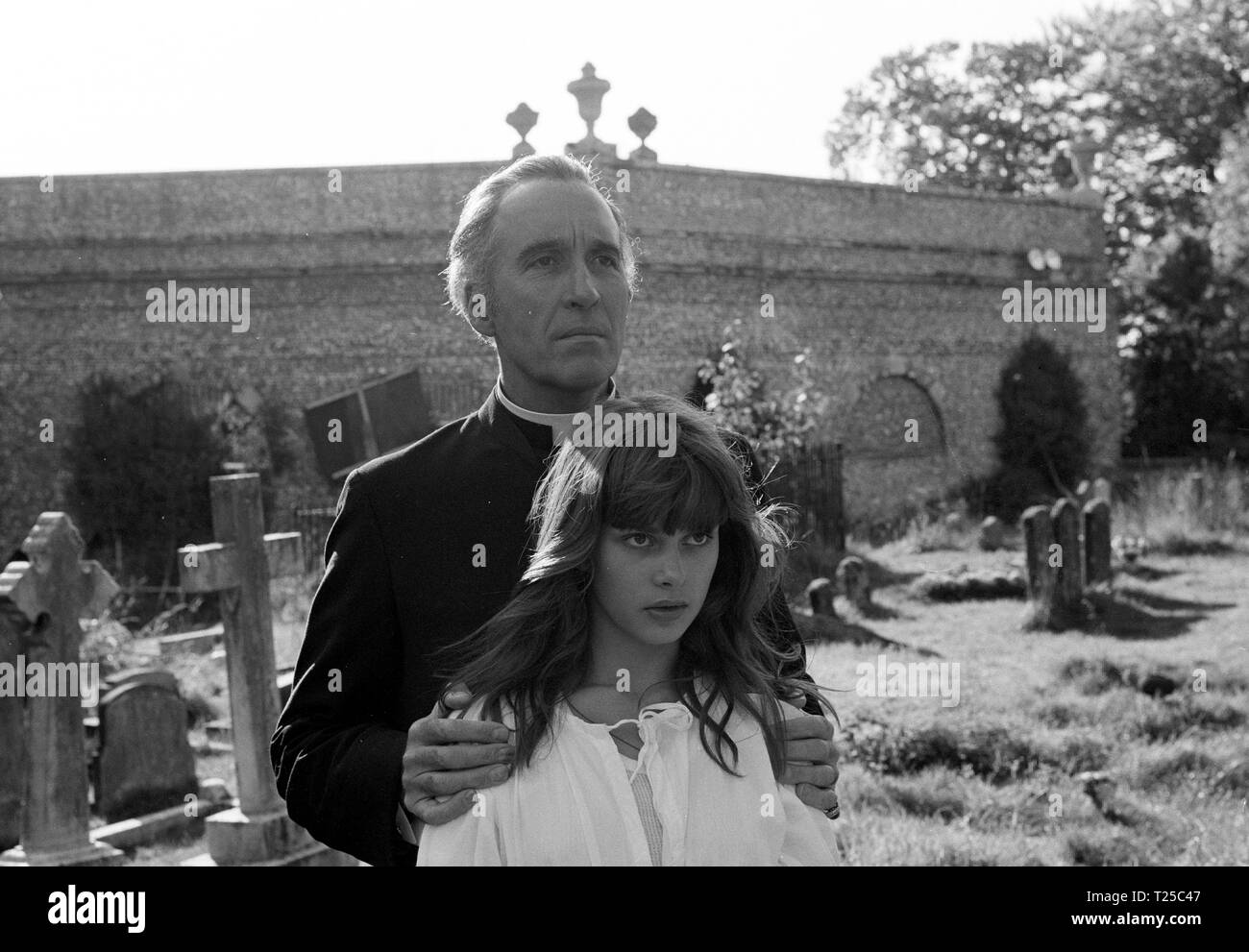 Christopher Lee Daughter