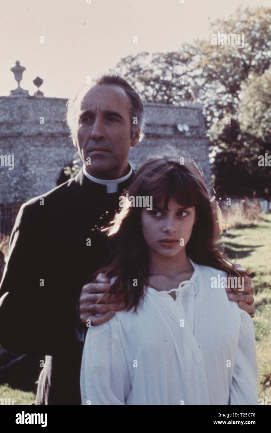 Christopher Lee Daughter