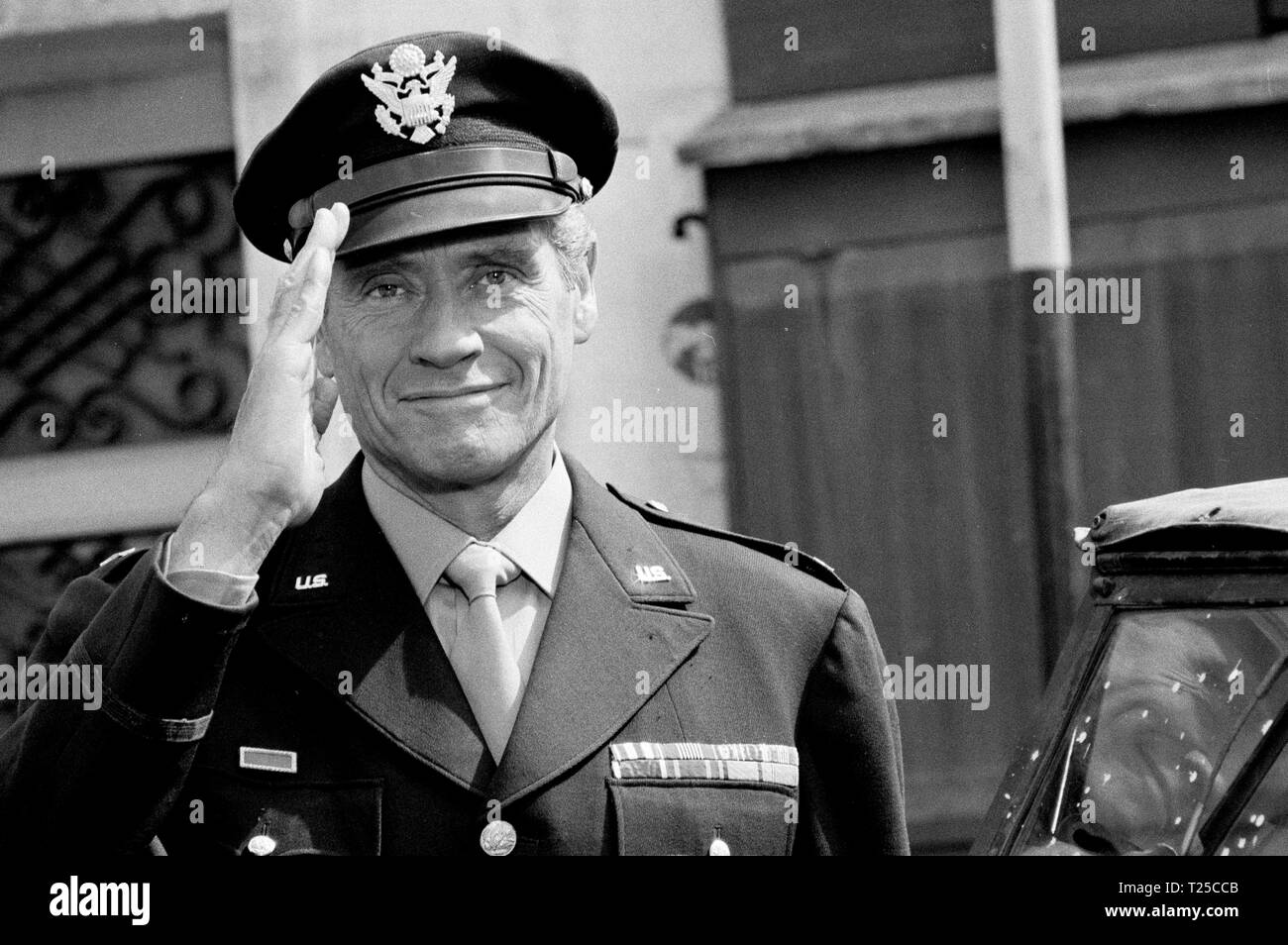 Mel ferrer hi-res stock photography and images - Alamy