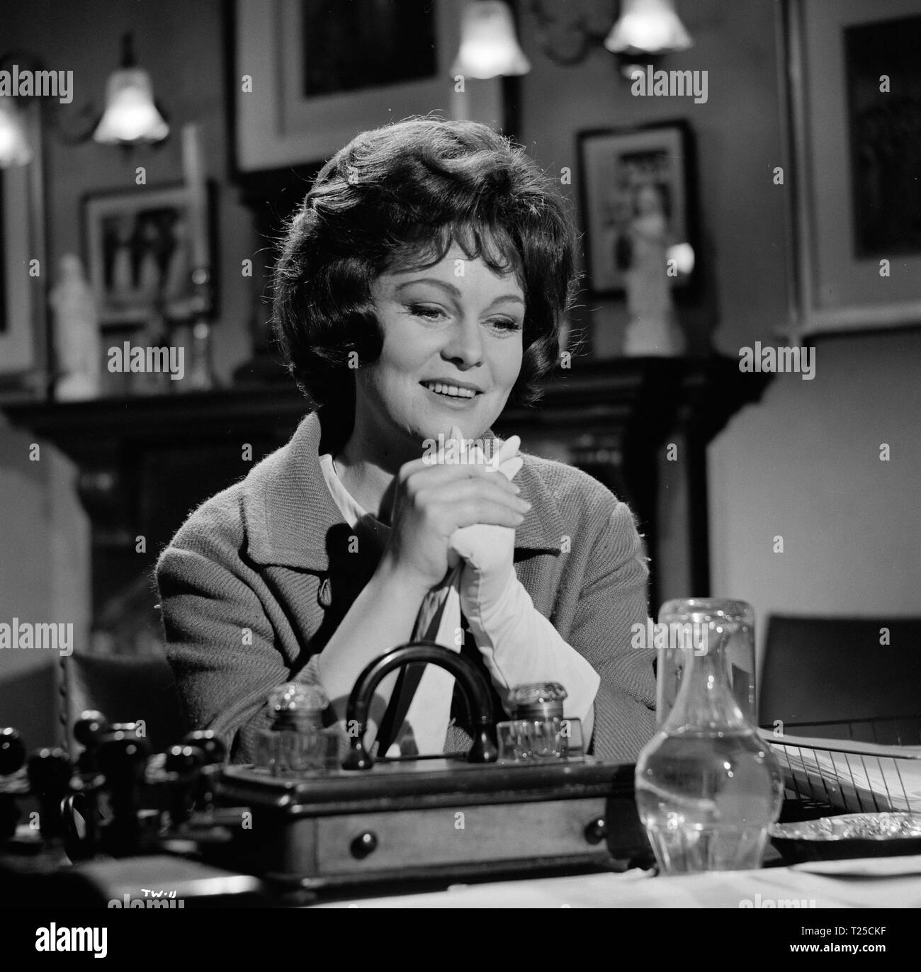 Zena walker hi-res stock photography and images - Alamy