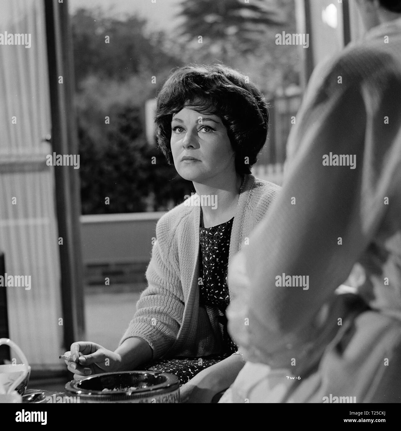 Troubled Waters (1969) Zena Walker, Date: 1969 Stock Photo - Alamy