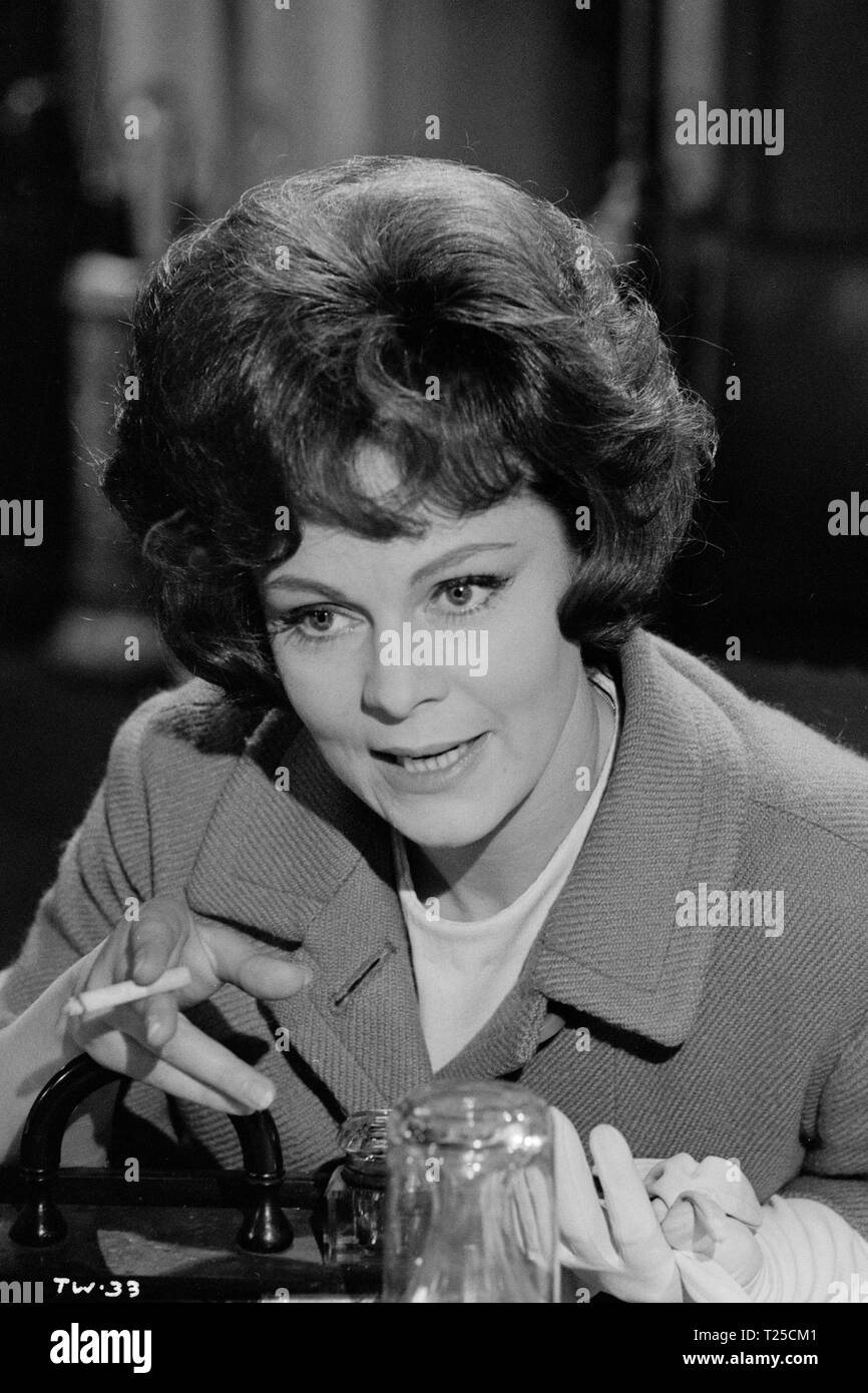 Troubled Waters (1969) Zena Walker, Date: 1969 Stock Photo - Alamy