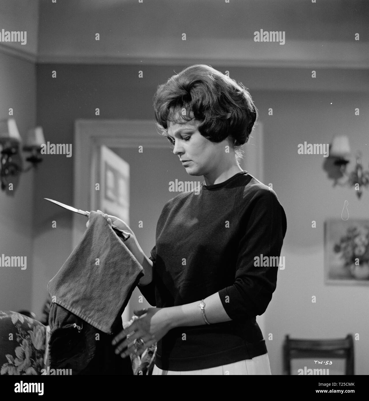 Troubled Waters (1969) Zena Walker, Date: 1969 Stock Photo - Alamy