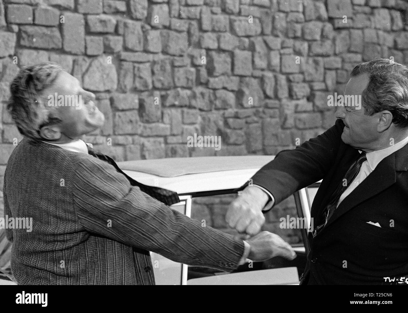 Troubled Waters (1969) Tab Hunter, Michael Goodliffe, Date: 1969 Stock ...