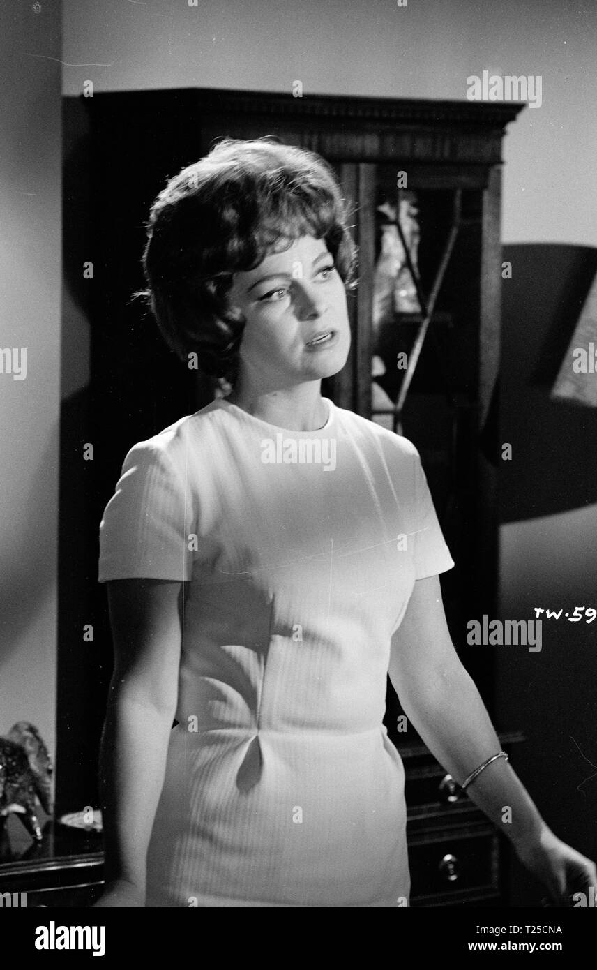 Zena walker Black and White Stock Photos & Images - Alamy