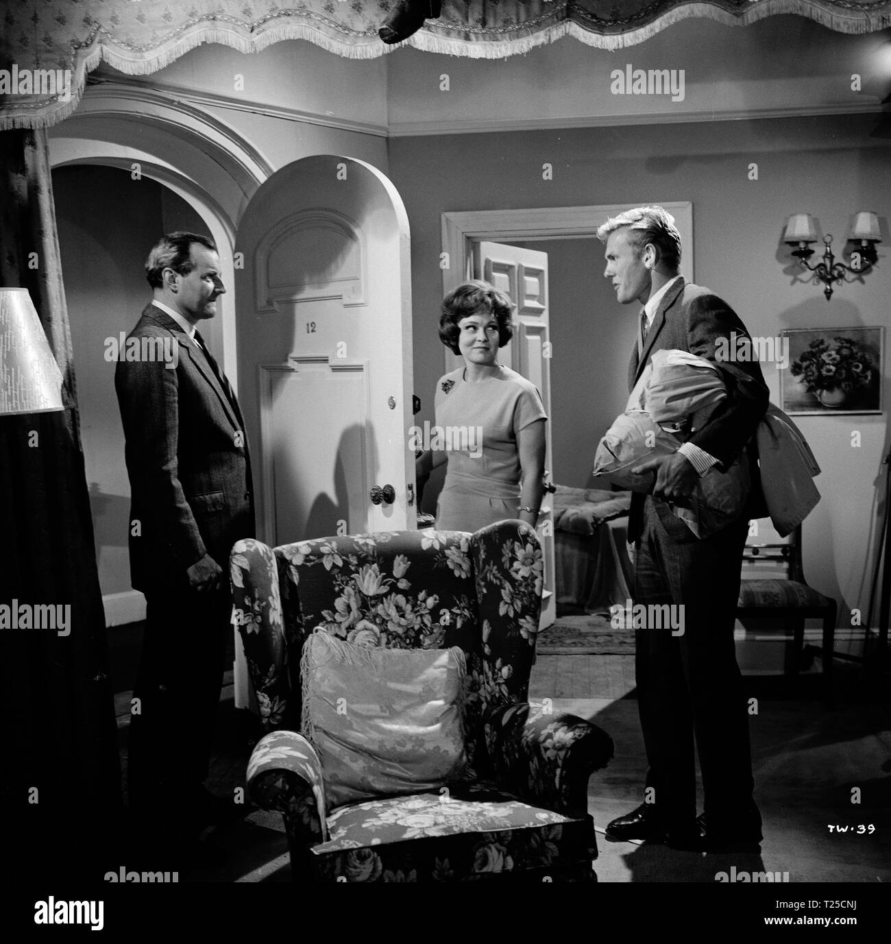 Michael goodliffe Black and White Stock Photos & Images - Alamy