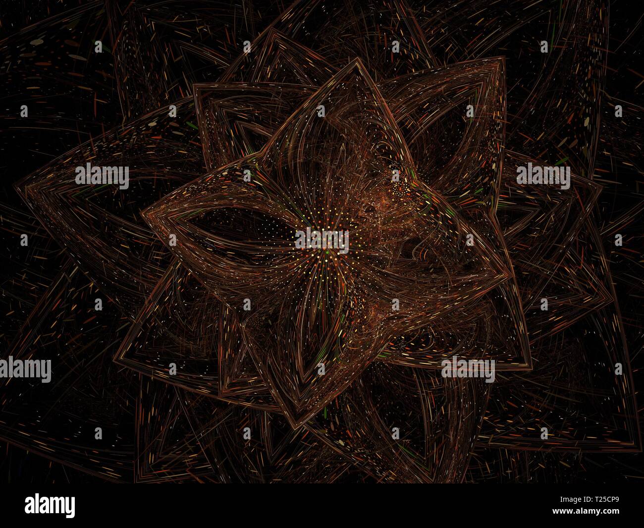 Motion Abstract light effect Stock Photo - Alamy