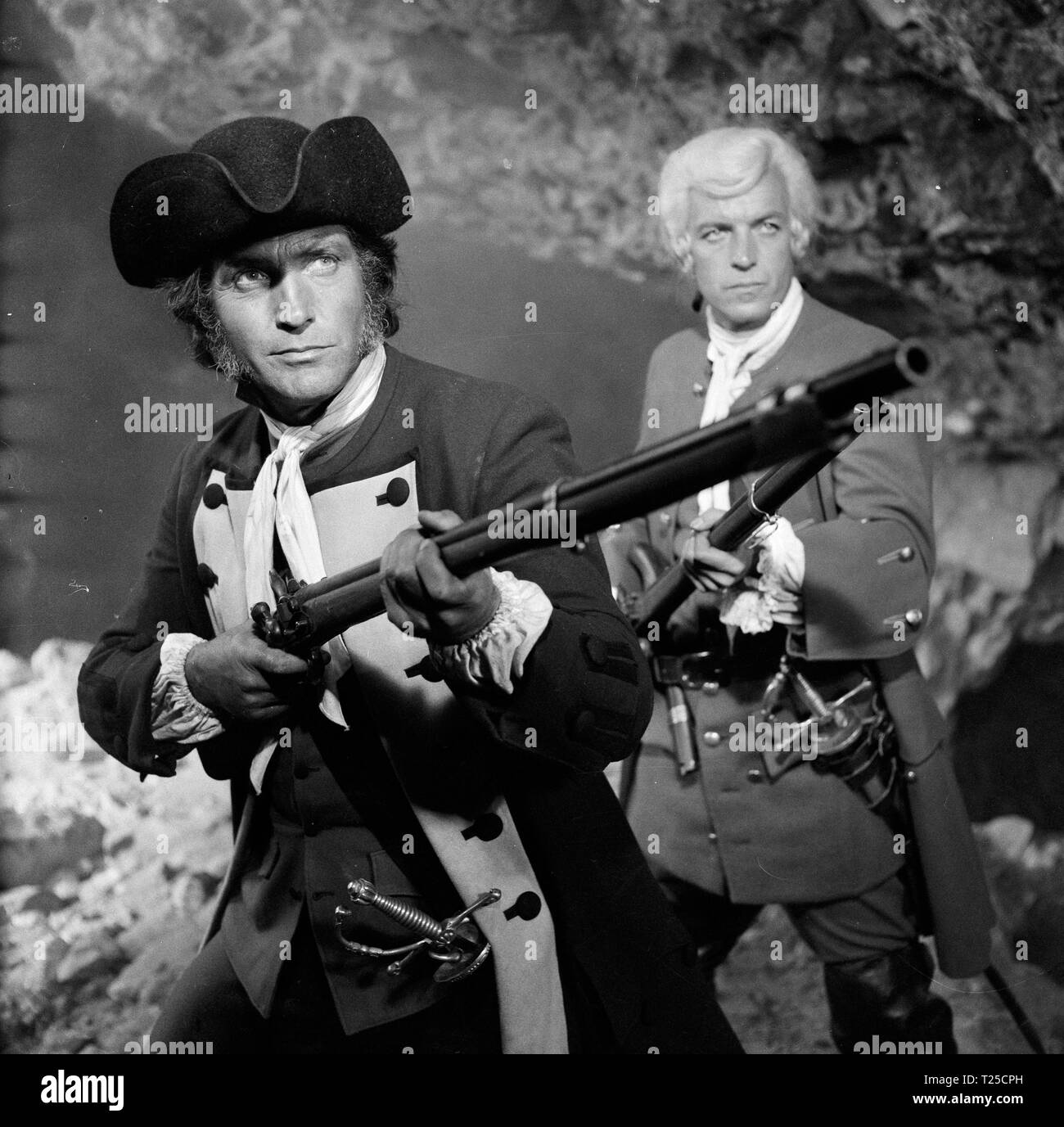 Treasure Island (1972) Rik Battaglia, Angel del Pozo Date: 1972 Stock ...