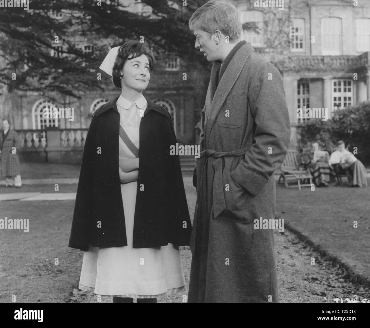 Twice Round the Daffodils (1962) Andrew Ray, Amanda Reiss, Date: 1962 ...