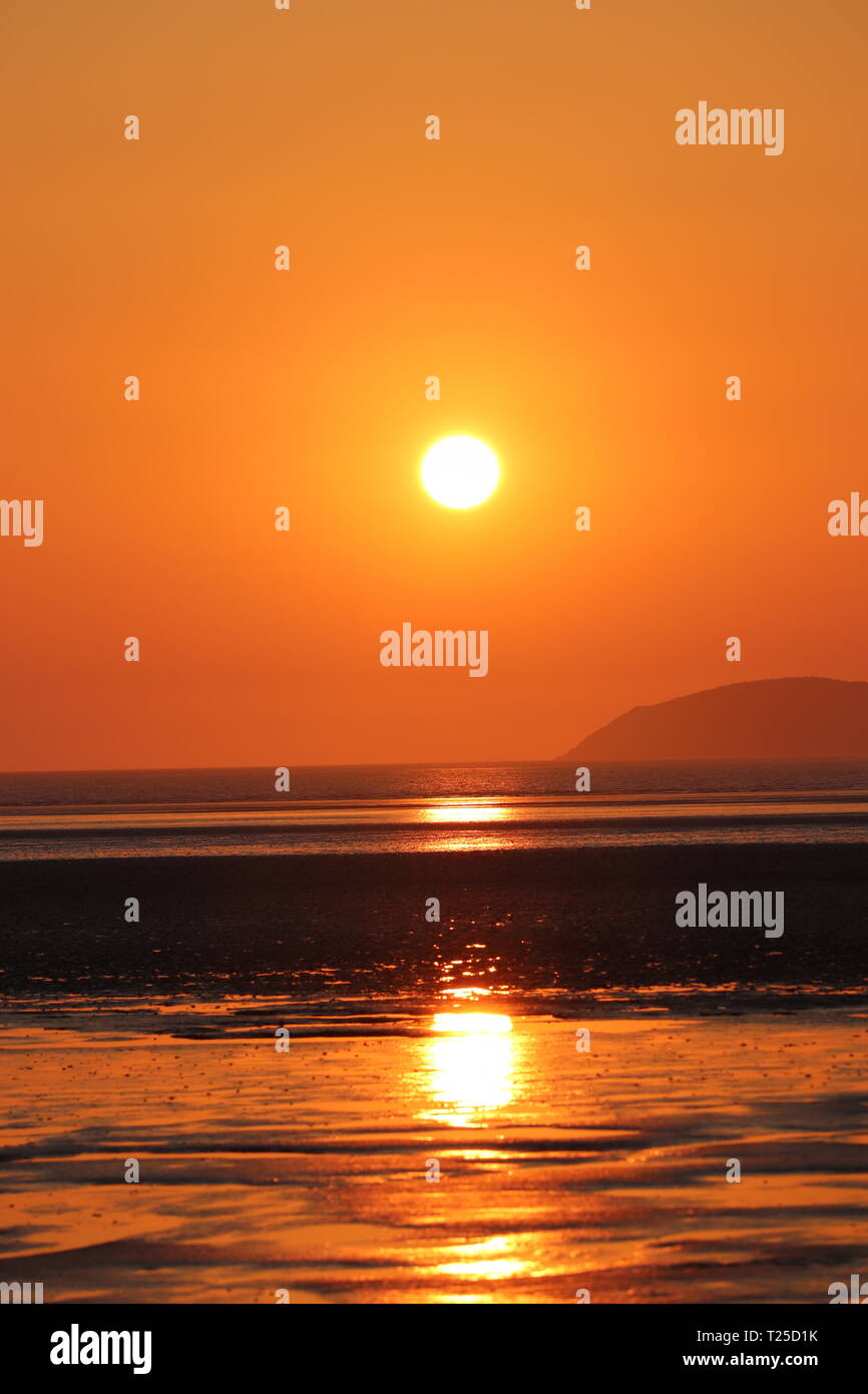 Western super mare england hi-res stock photography and images - Alamy